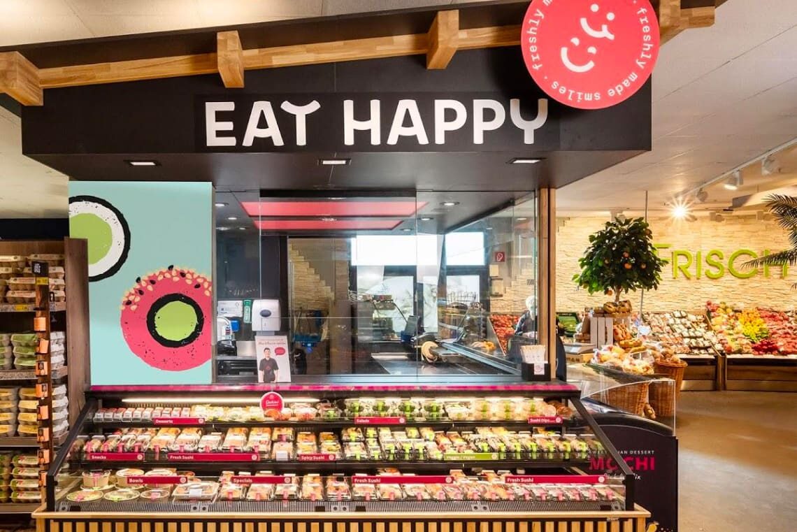 EAT HAPPY GROUP - EAT HAPPY