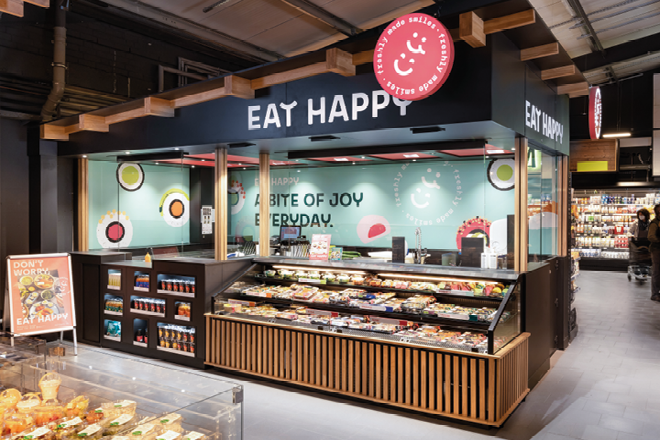 EAT HAPPY GROUP - Brands & Concepts