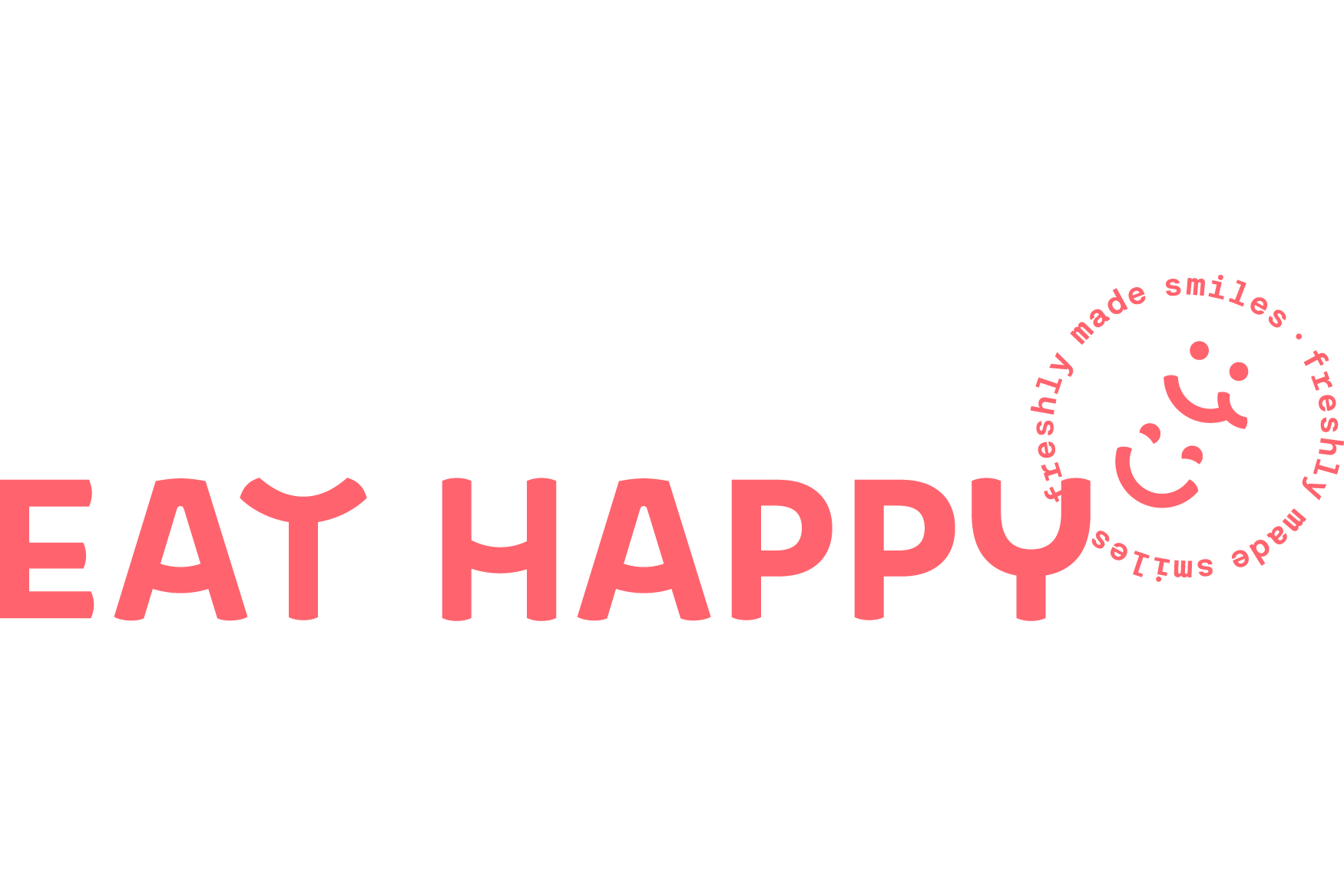 Tesco Eat Happy Logo