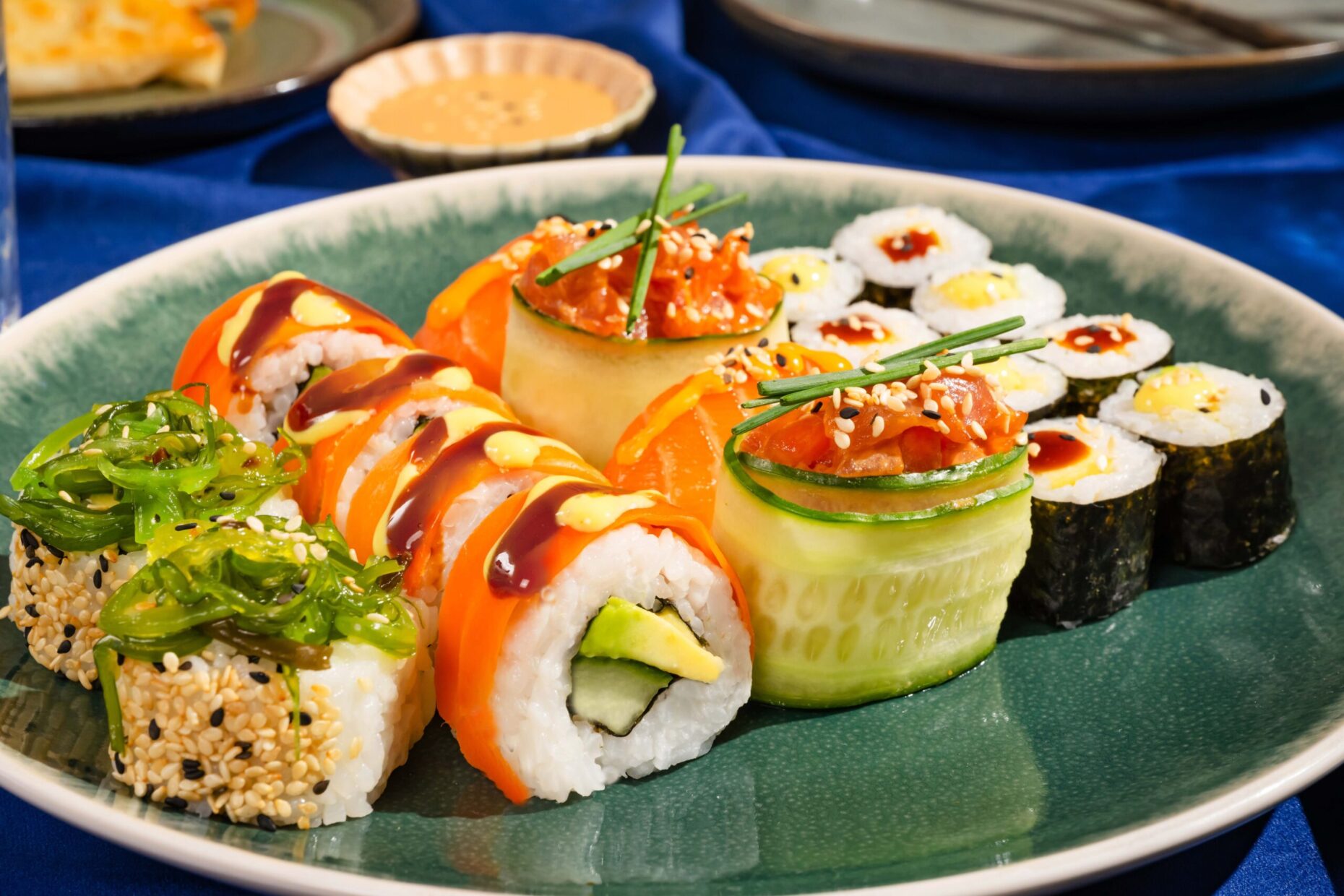 EAT HAPPY becomes official partner of “The Taste” in Germany - Eat ...