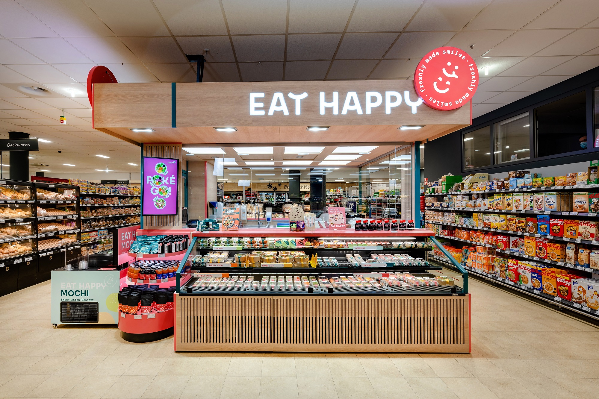 Pressematerial - Eat Happy Group