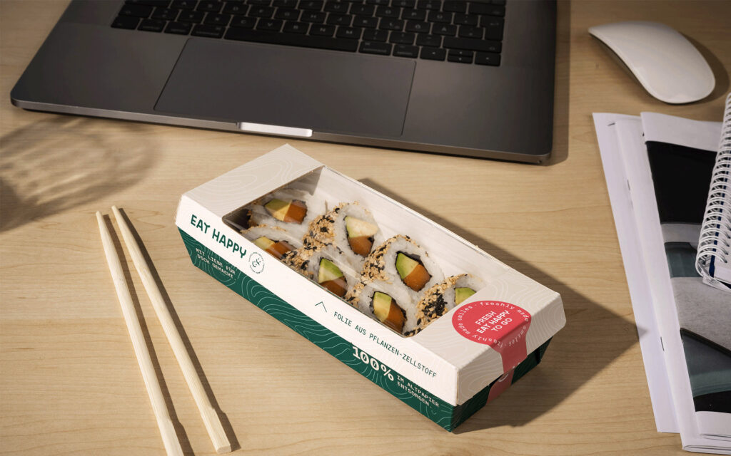 Press kit - Eat Happy Group