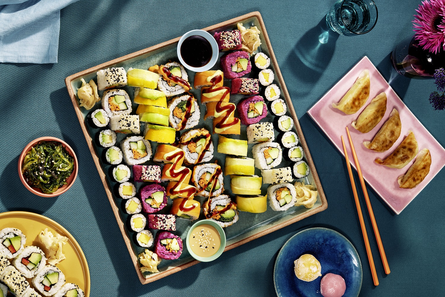 Pressematerial - Eat Happy Group