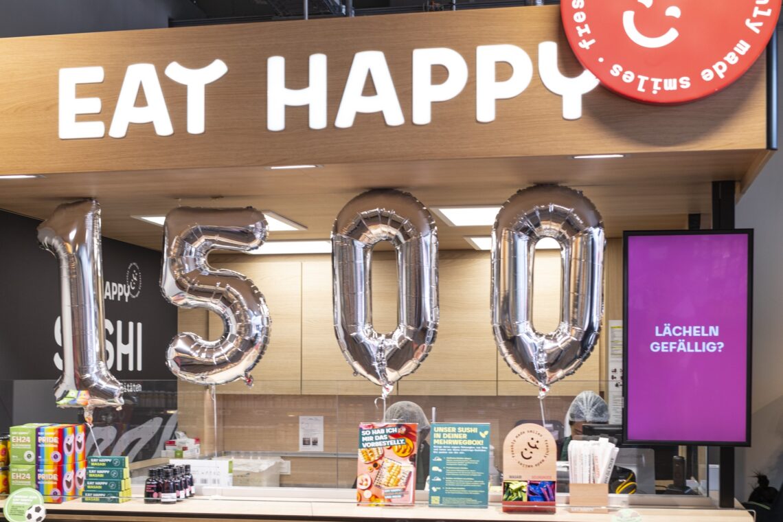 EAT HAPPY GROUP - News